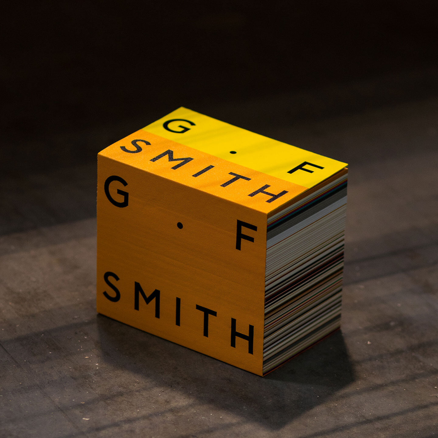 The Collection Book - GF Smith Shop