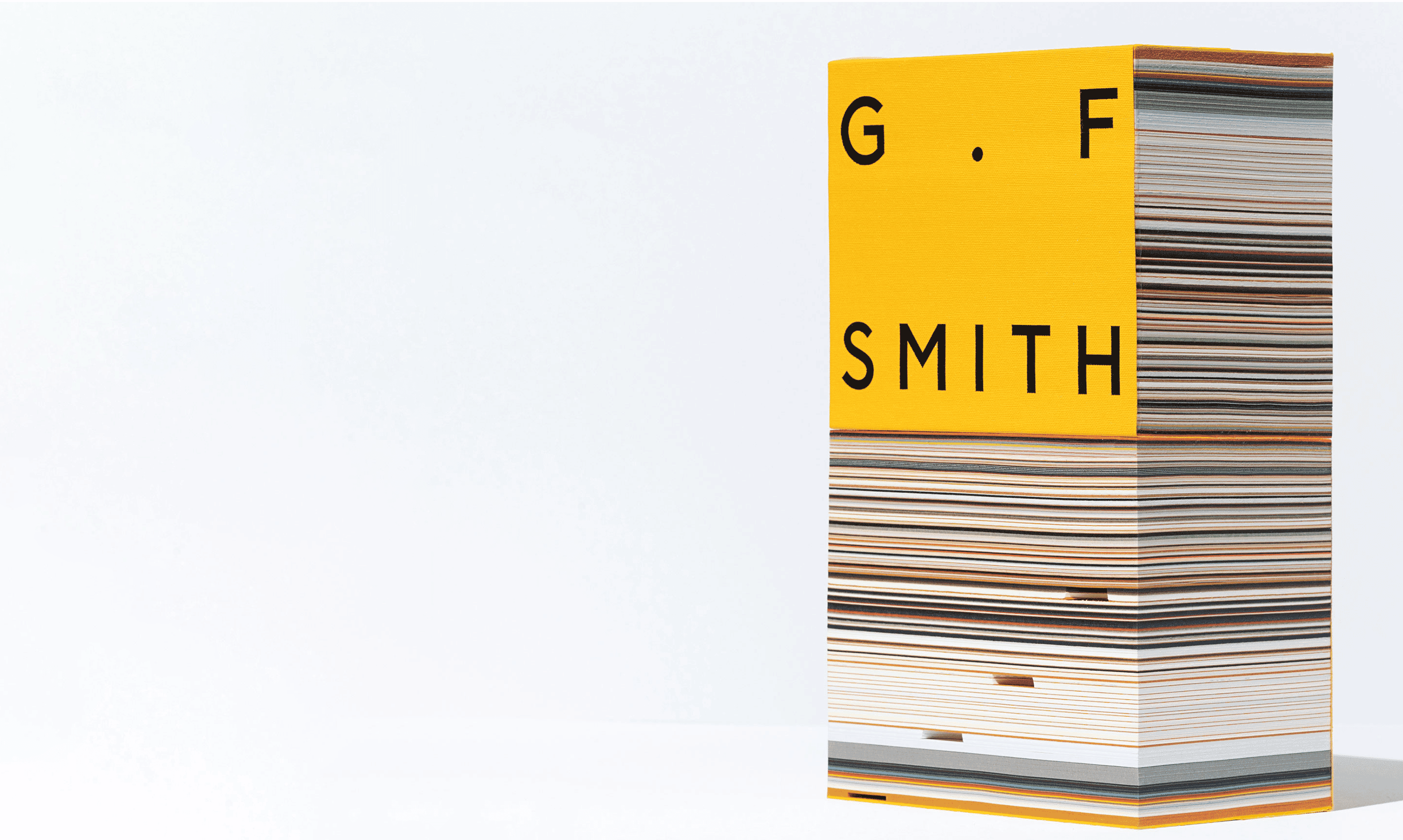 The Collection Book - GF Smith Shop