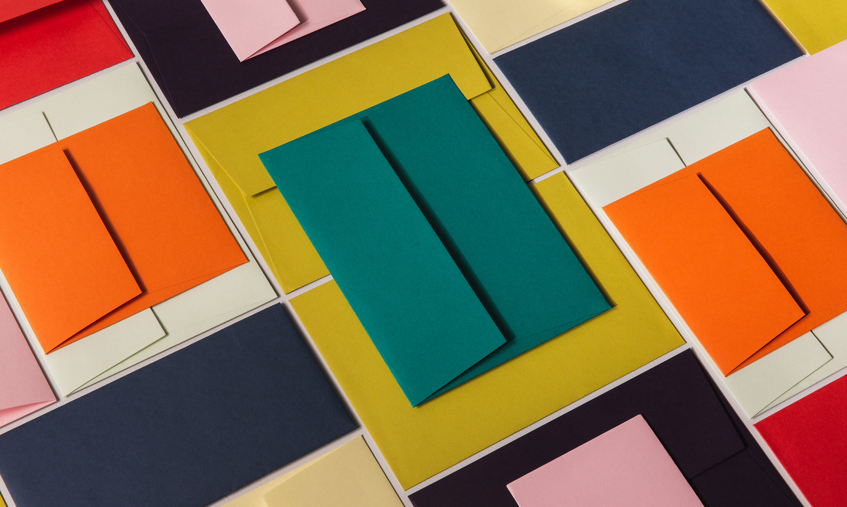 The Colour Palettes: Eclectic Mixtures