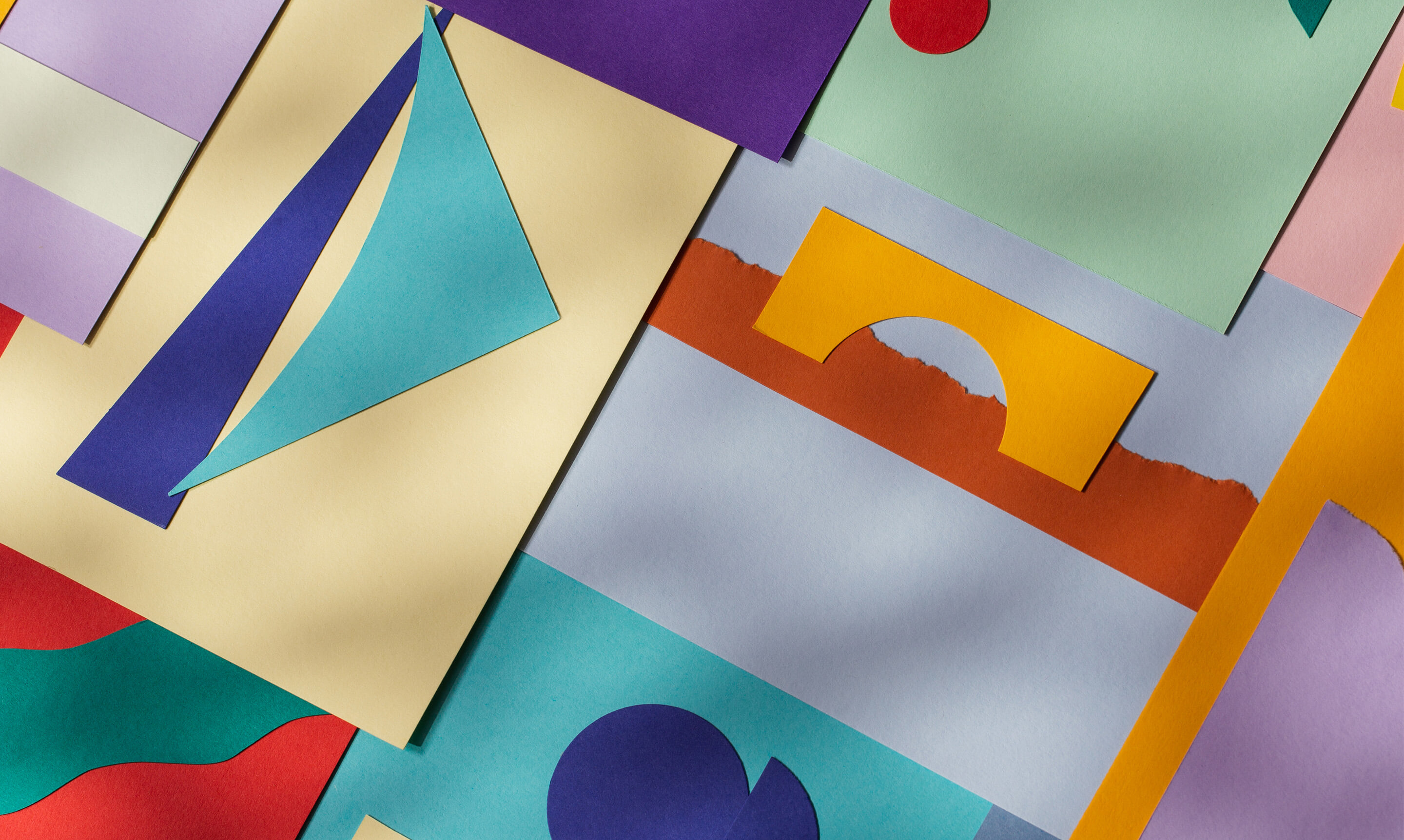 The Colour Palettes: Friendly Harmonies