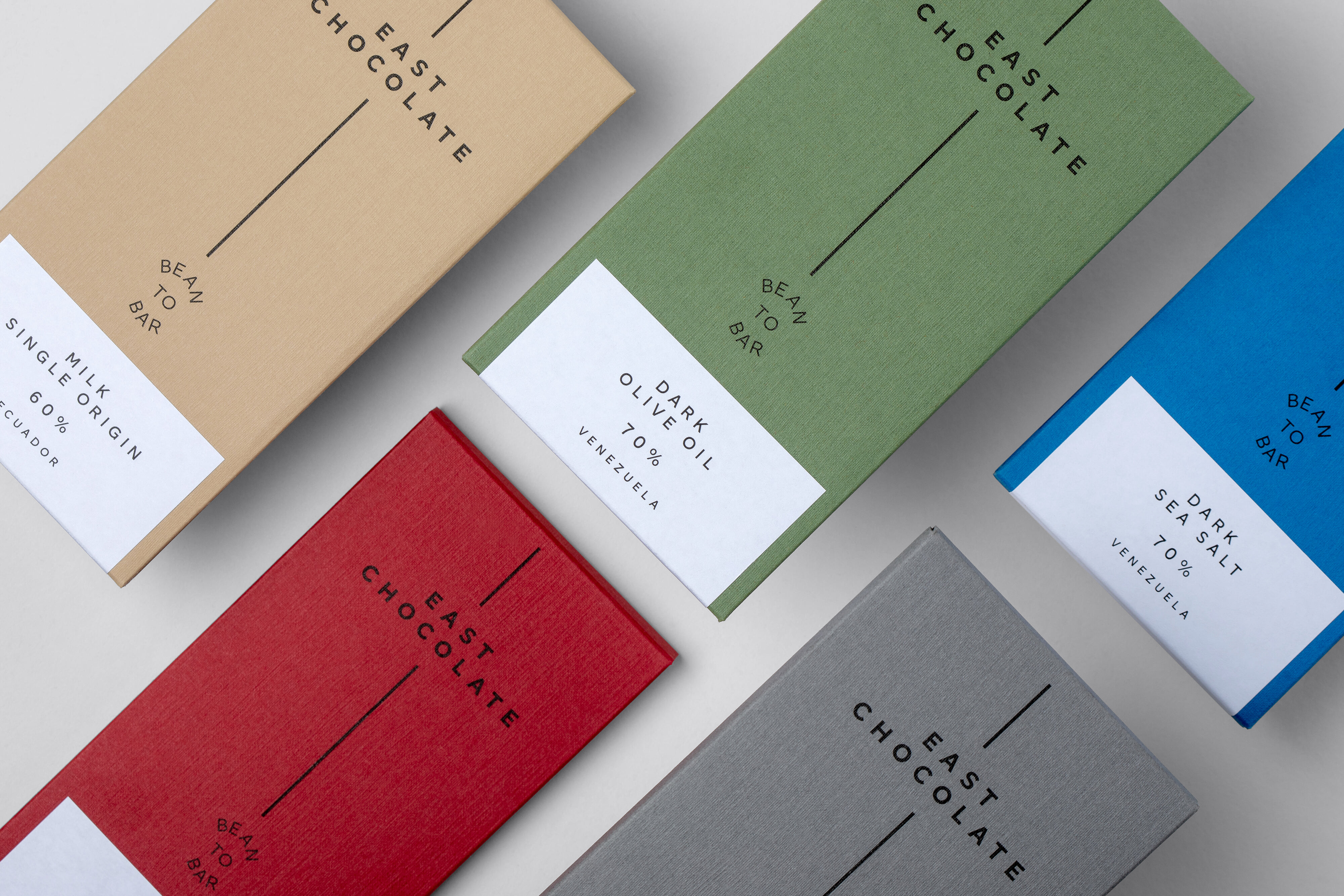 Eonce Chocolate Packaging