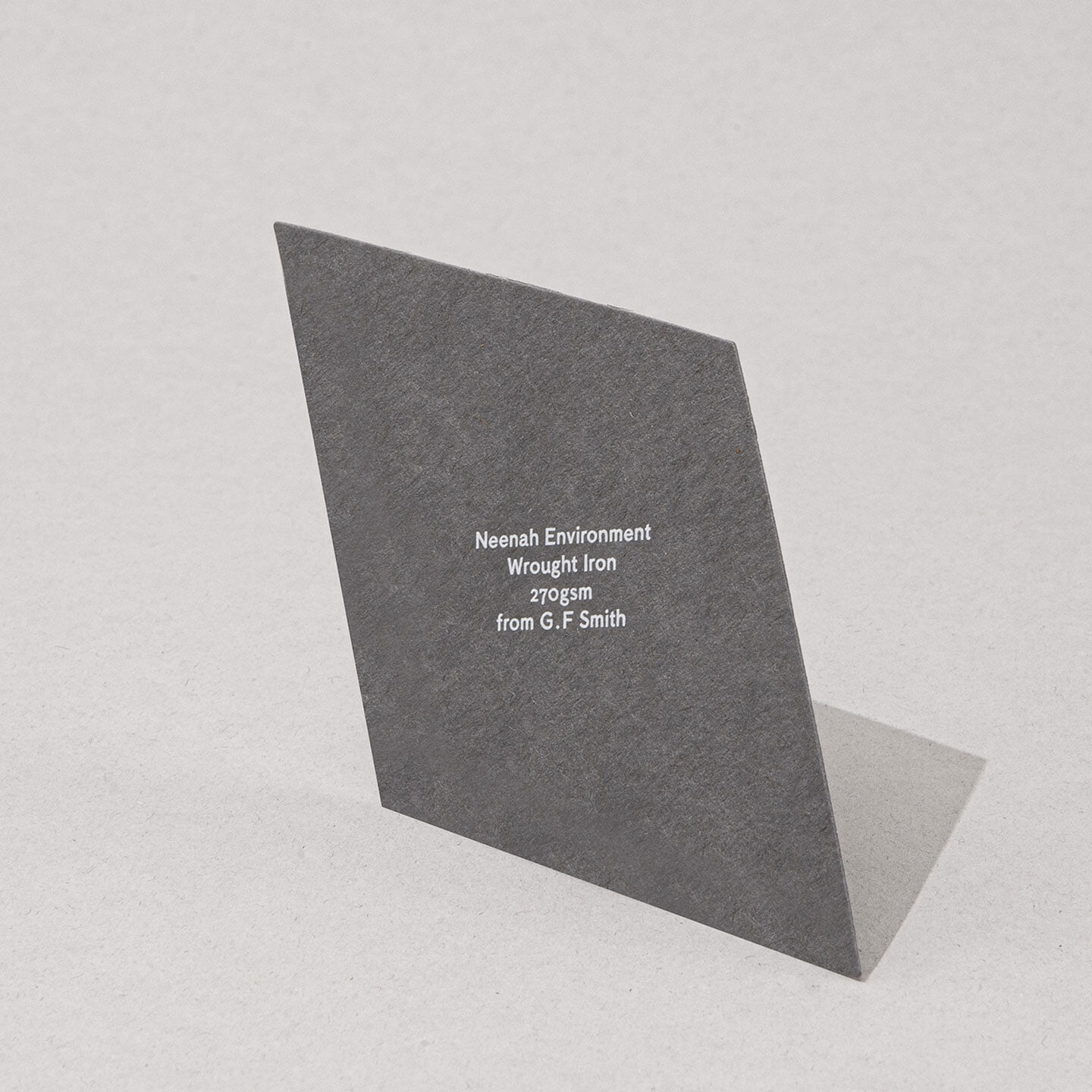 Wild Natural White - GF Smith Shop