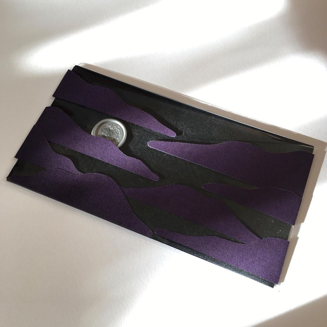 G . F Smith Colorplan Amethyst - GF Smith Shop