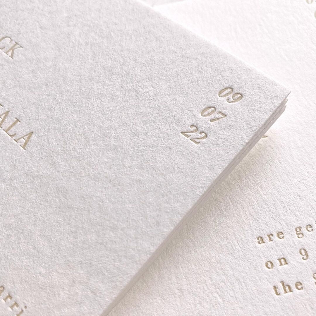 Wild Natural White - GF Smith Shop
