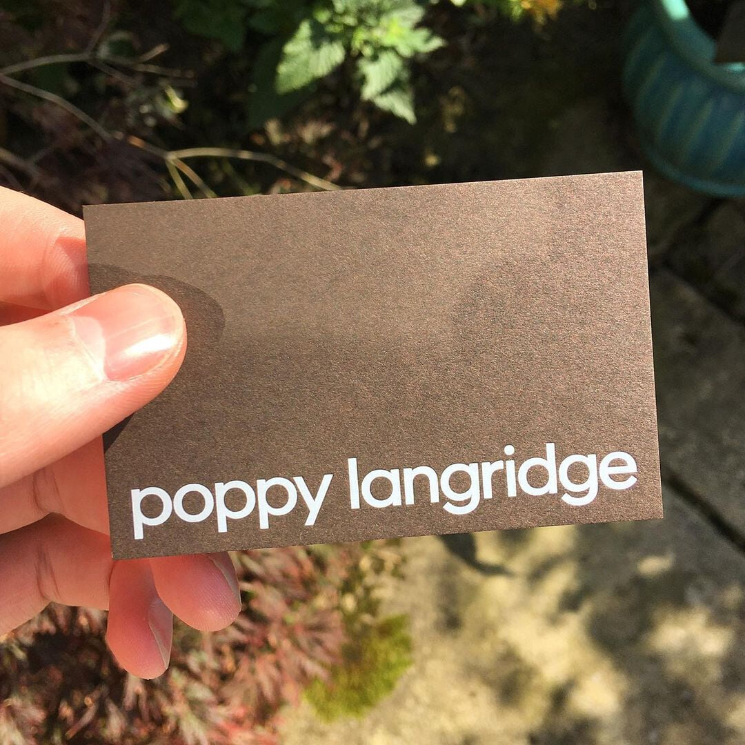 G . F Smith Colorplan Bitter Chocolate - GF Smith Shop