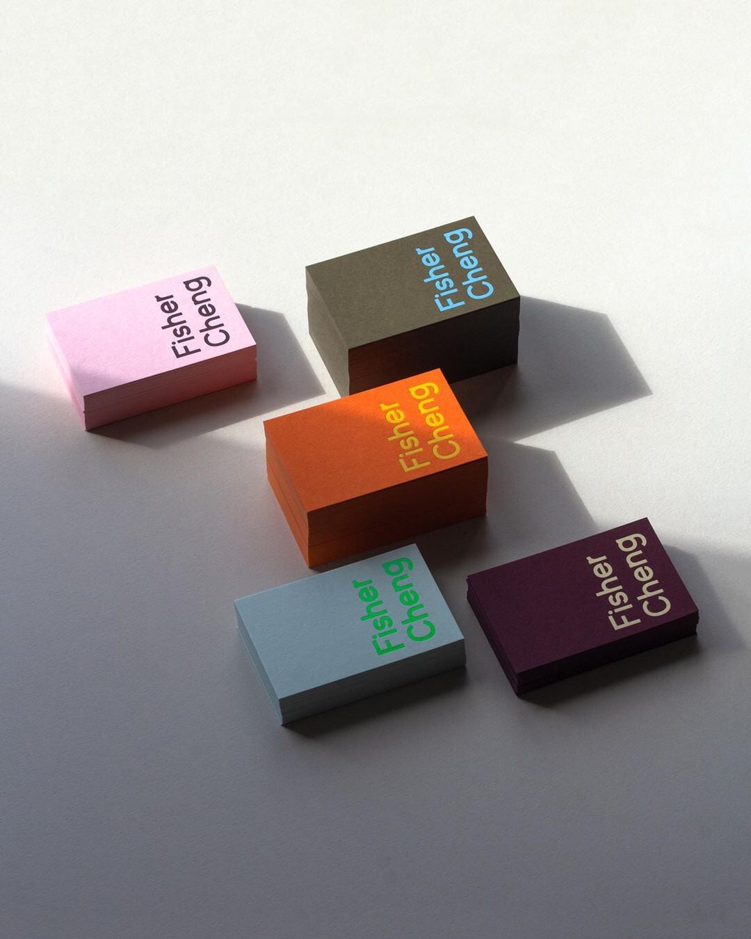 G . F Smith Colorplan Powder Green - GF Smith Shop