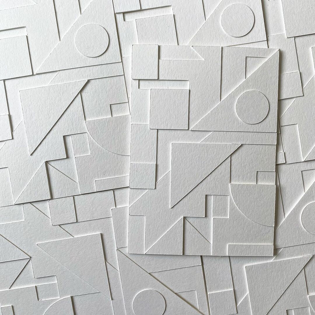 G . F Smith Colorplan Bright White - GF Smith Shop