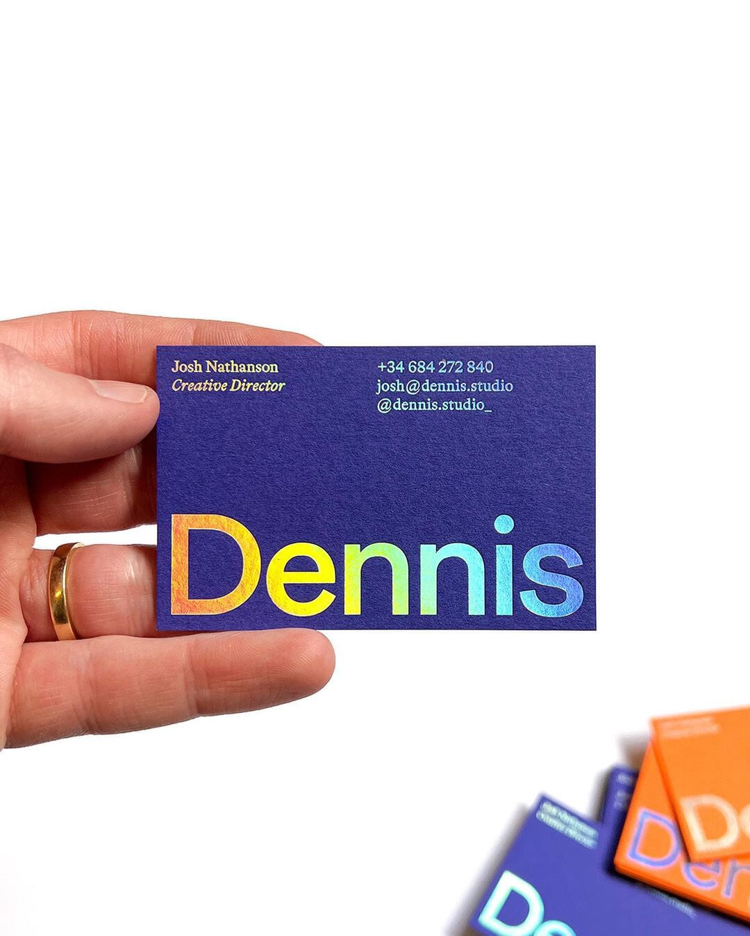 G . F Smith Colorplan Mandarin - GF Smith Shop