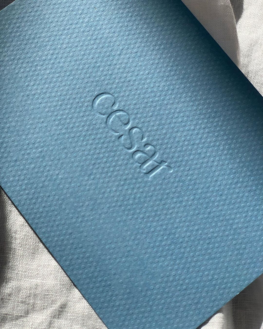 G . F Smith Colorplan New Blue - GF Smith Shop