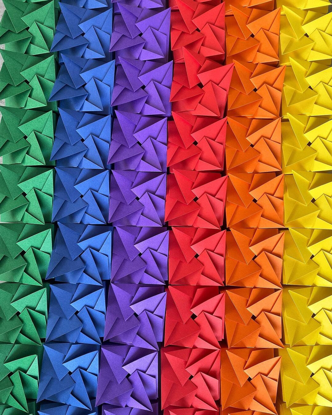 G . F Smith Colorplan Mandarin - GF Smith Shop