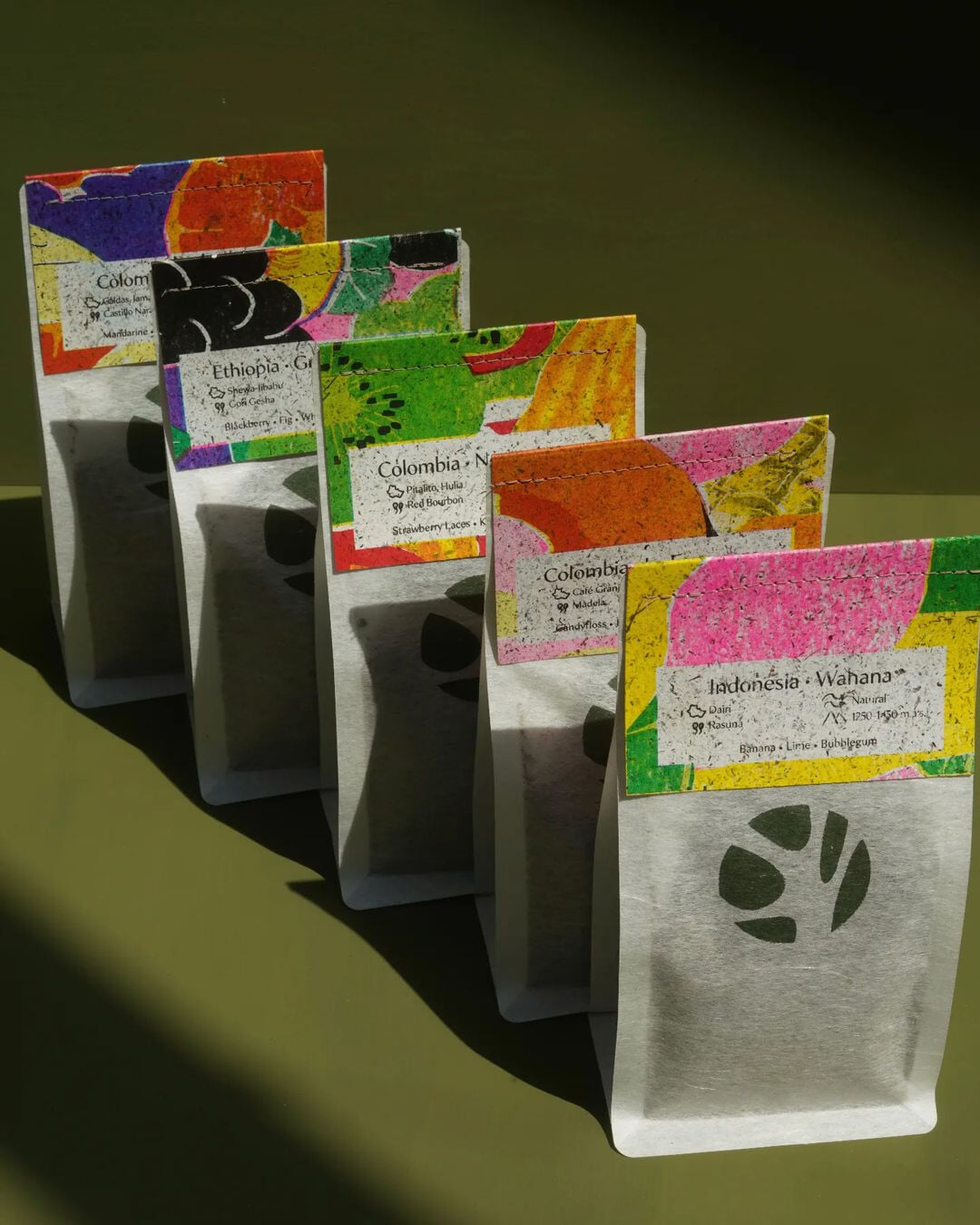 Notpla Seaweed Paper - GF Smith Shop