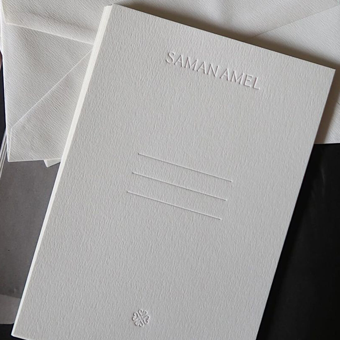 G . F Smith Accent Antique Magnolia - GF Smith Shop